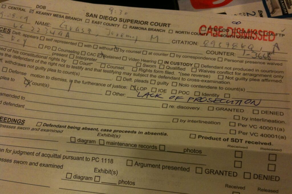 Case Terminated: Understanding What It Means and Its Legal Implications