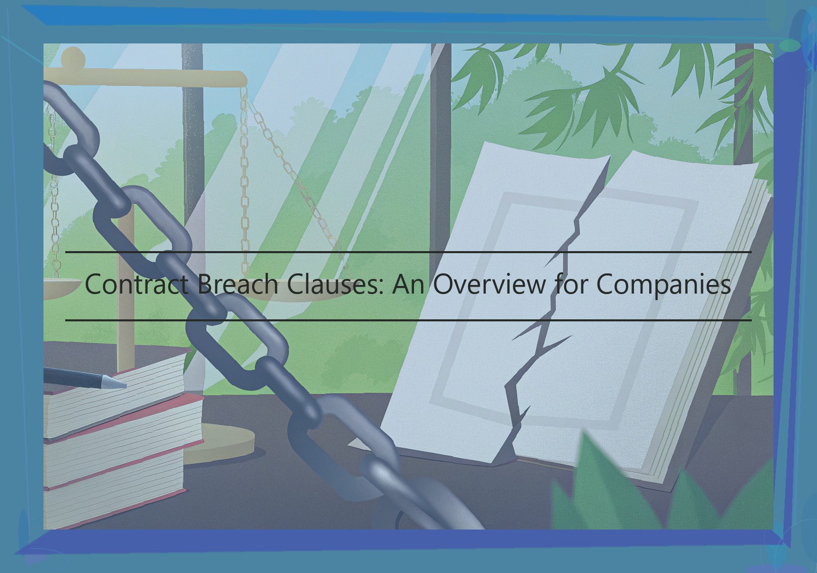 Contract Breach Clauses: An Overview for Companies - Employment Advisor
