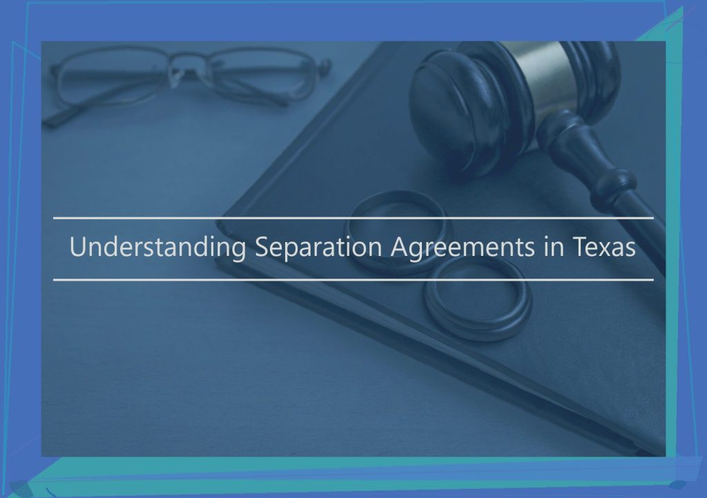 Understanding Separation Agreements in Texas - Employment Advisor